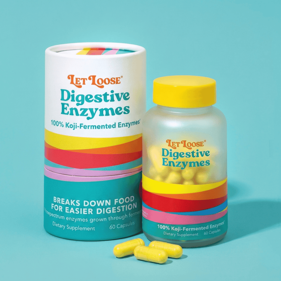Natural Supplement to Boost Gut Health & Reduce Bloating for Women ...